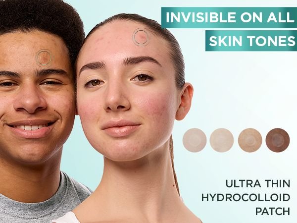 Garnier Pure Active Invisible Pimple Patch