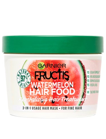 Fructis - Garnier shampoo - Garnier hårprodukter | Garnier