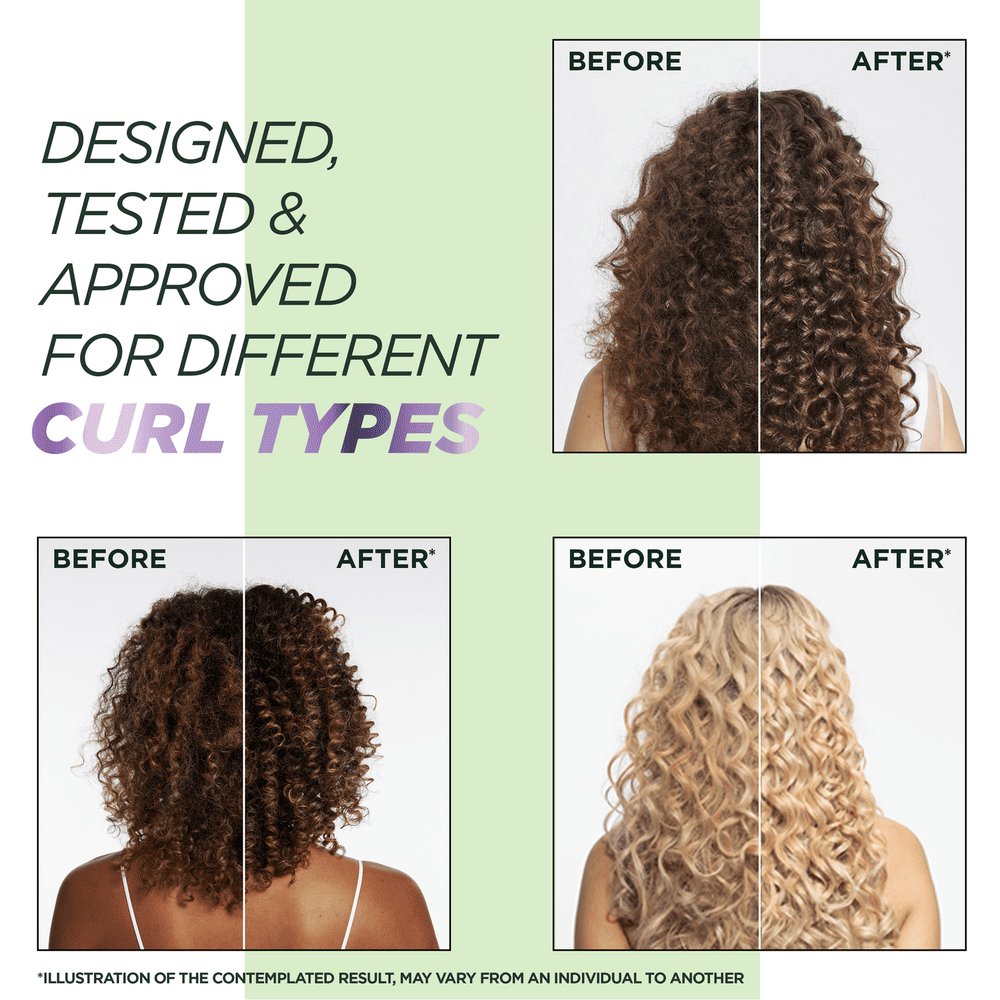 GARNIER FRUCTIS Method for Curls Mask